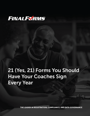 FinalForms: Athletic Director Resources