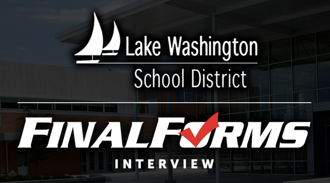 FinalForms: How is LWSD Using Forms to Protect Their Athletic ...