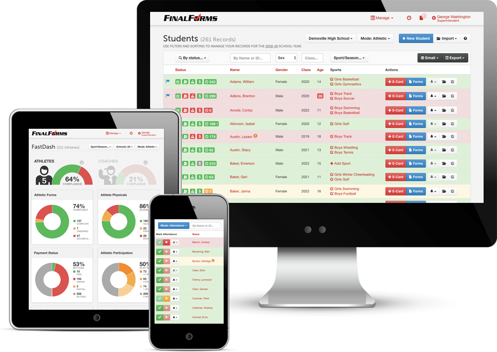 FinalForms: Webinars